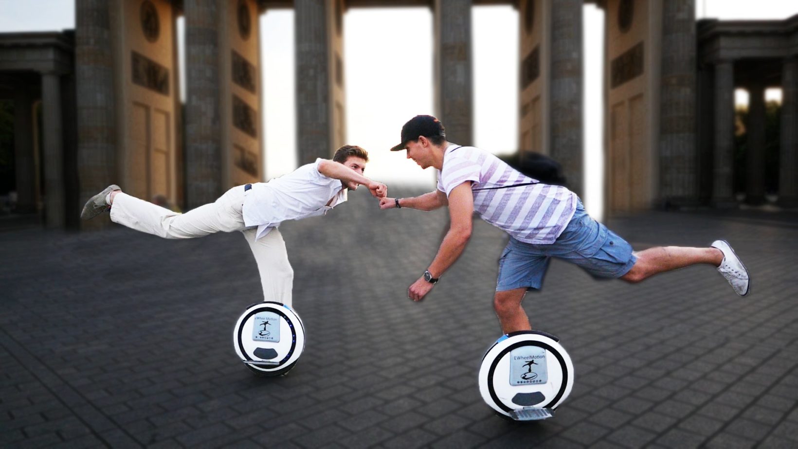 Ninebot One C+, il monopattino futuristico monoruota a 303 euro ...