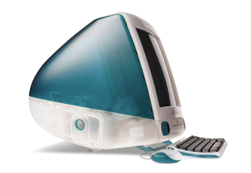 Lancio del primo iMac, venti anni del computer che ha cambiato il mondo