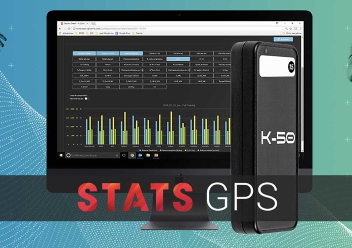 Stats GPS è una nuova tecnologia per il monitoraggio degli atleti ...