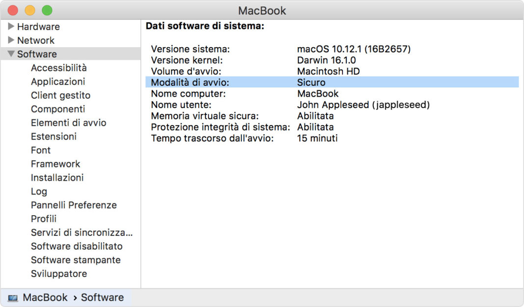 Il Mac non si avvia: cosa fare in caso di problemi - macitynet.it