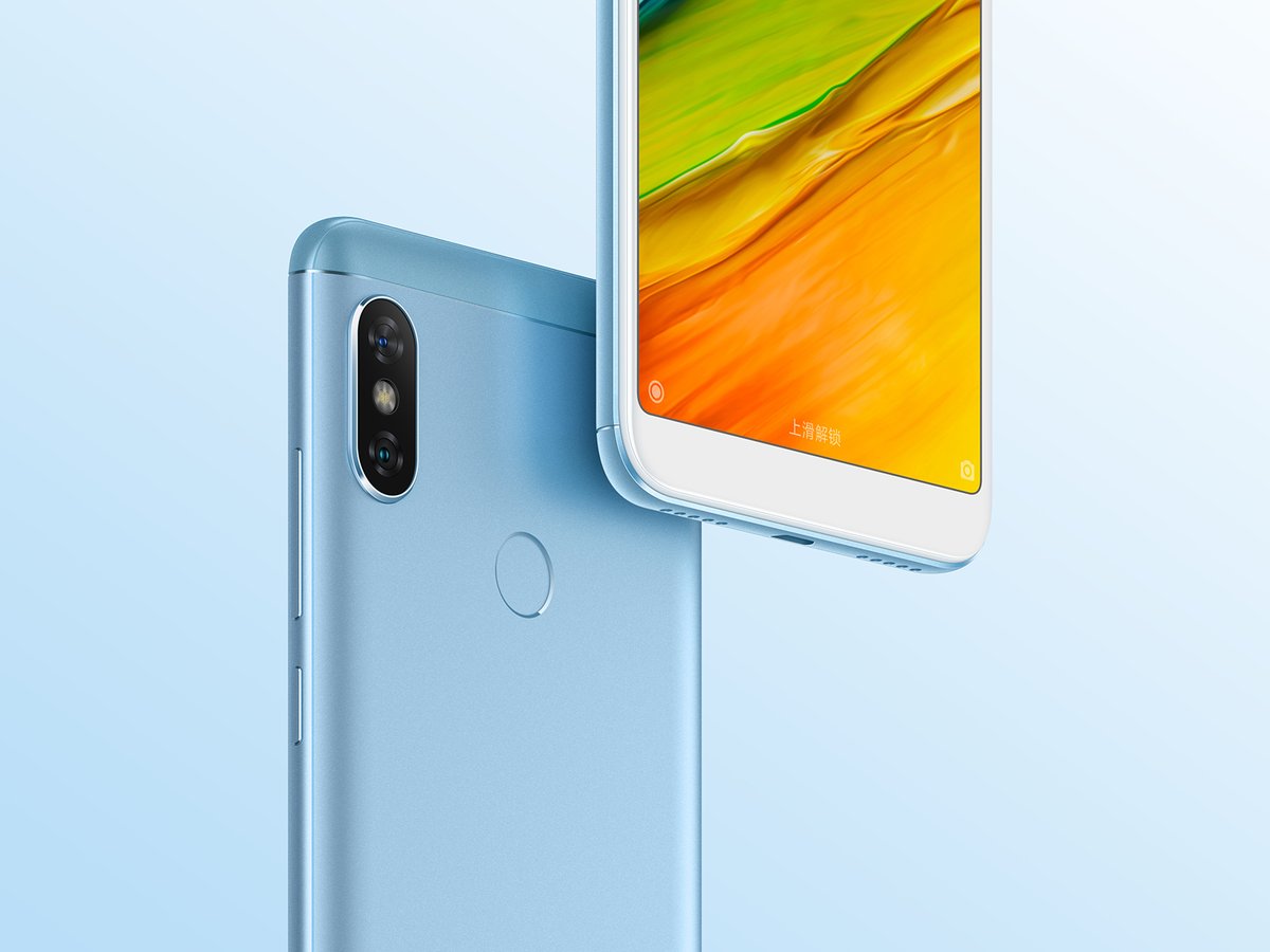 Xiaomi Redmi Note 5 è ufficiale in Italia - macitynet.it