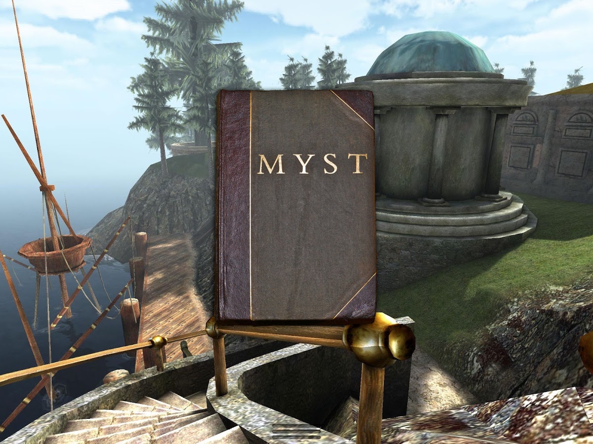 The Myst, per il 25° anniversario arriva la collezione rimasterizzata ...