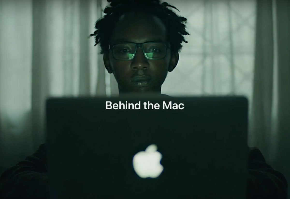 Behind the Mac è la nuova campagna pubblicitaria di Apple dedicata al ...