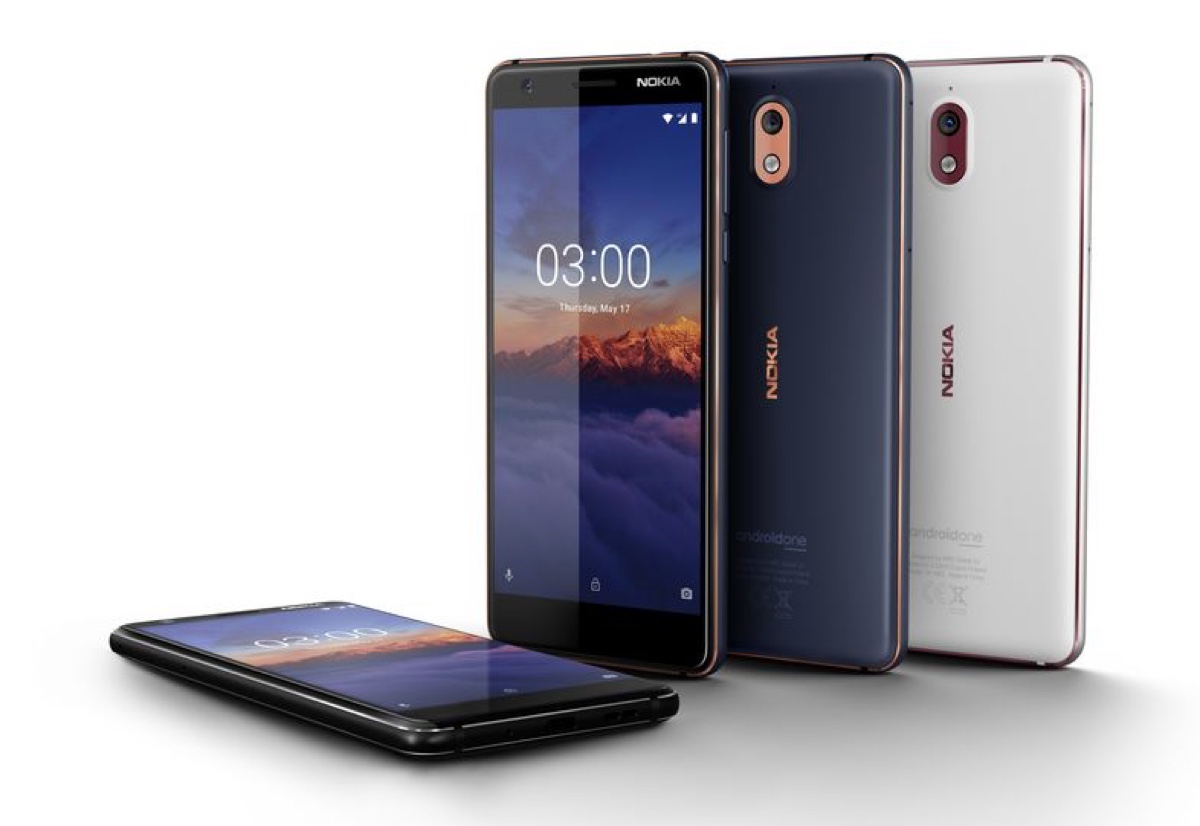 Il nuovo Nokia 3.1 è disponibile in Italia - macitynet.it