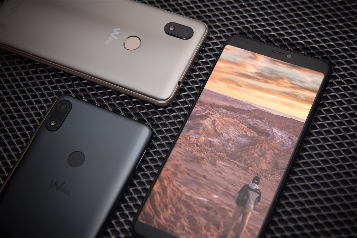 Arriva Wiko View Max con schermo extra large e super batteria a prezzo ...