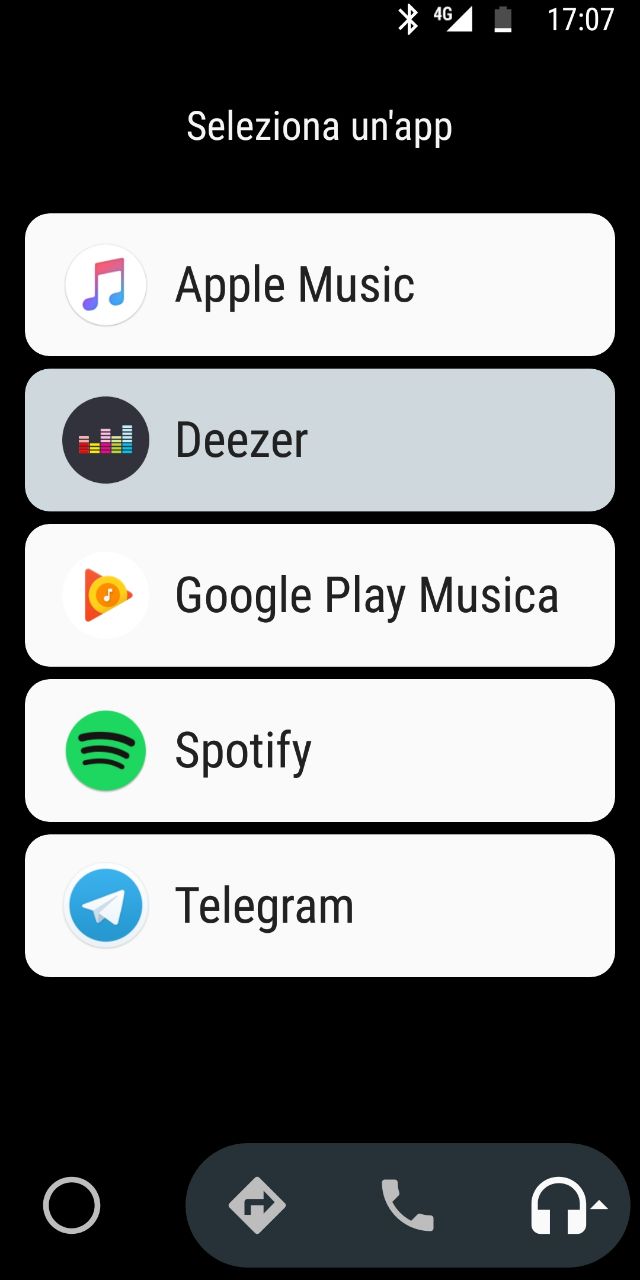 Apple Music su Android Auto adesso per tutti - macitynet.it
