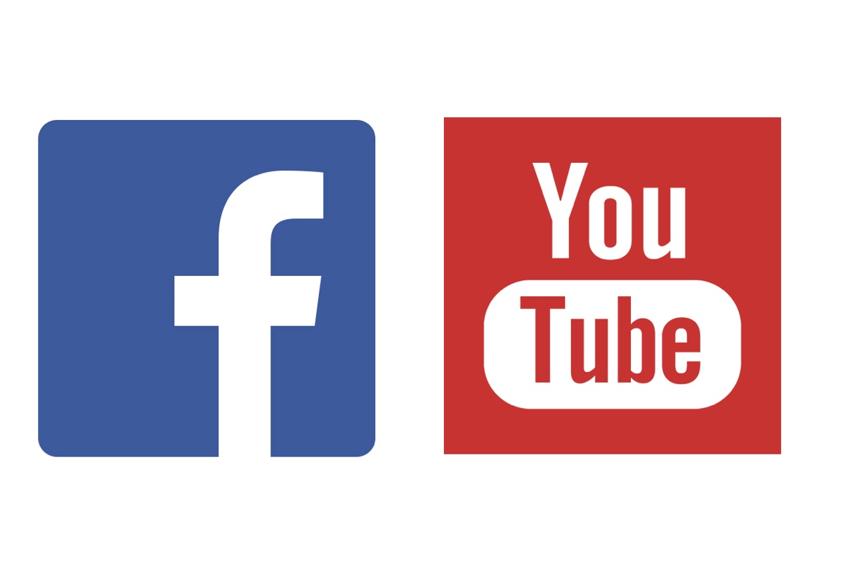 Visite Facebook dimezzate in due anni, previsto il sorpasso di YouTube ...