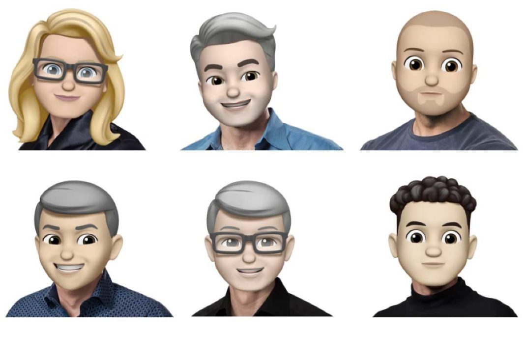 Con iOS 12.1 Memoji sincronizzate su iPhone e nuovi iPad con Face ID ...