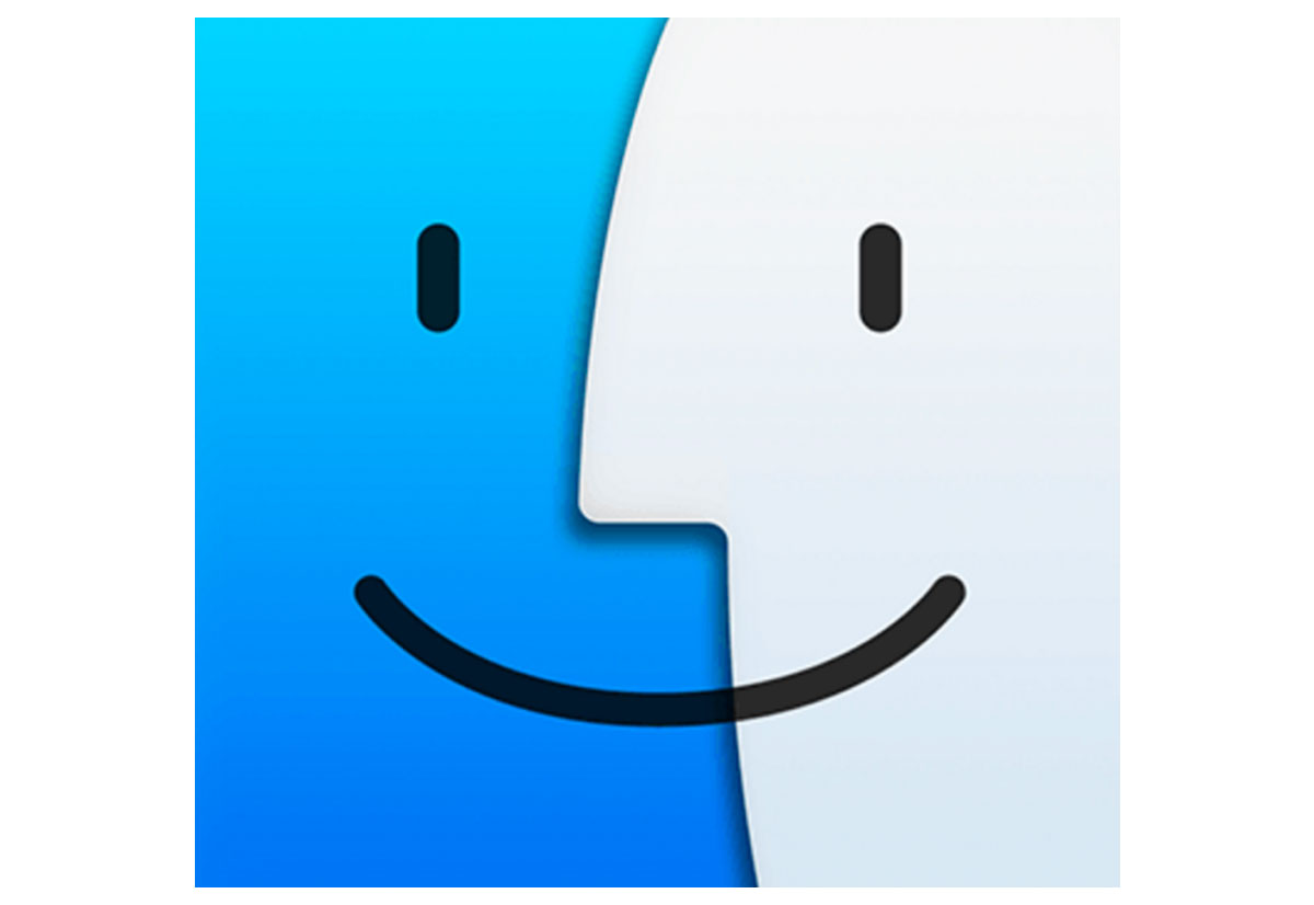 macOS Catalina, l’icona del Finder nel Dock mostra le cartelle recenti ...