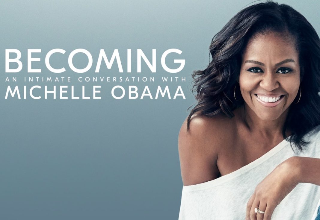 Becoming di Michelle Obama, l'autobiografia della First Lady è su ...