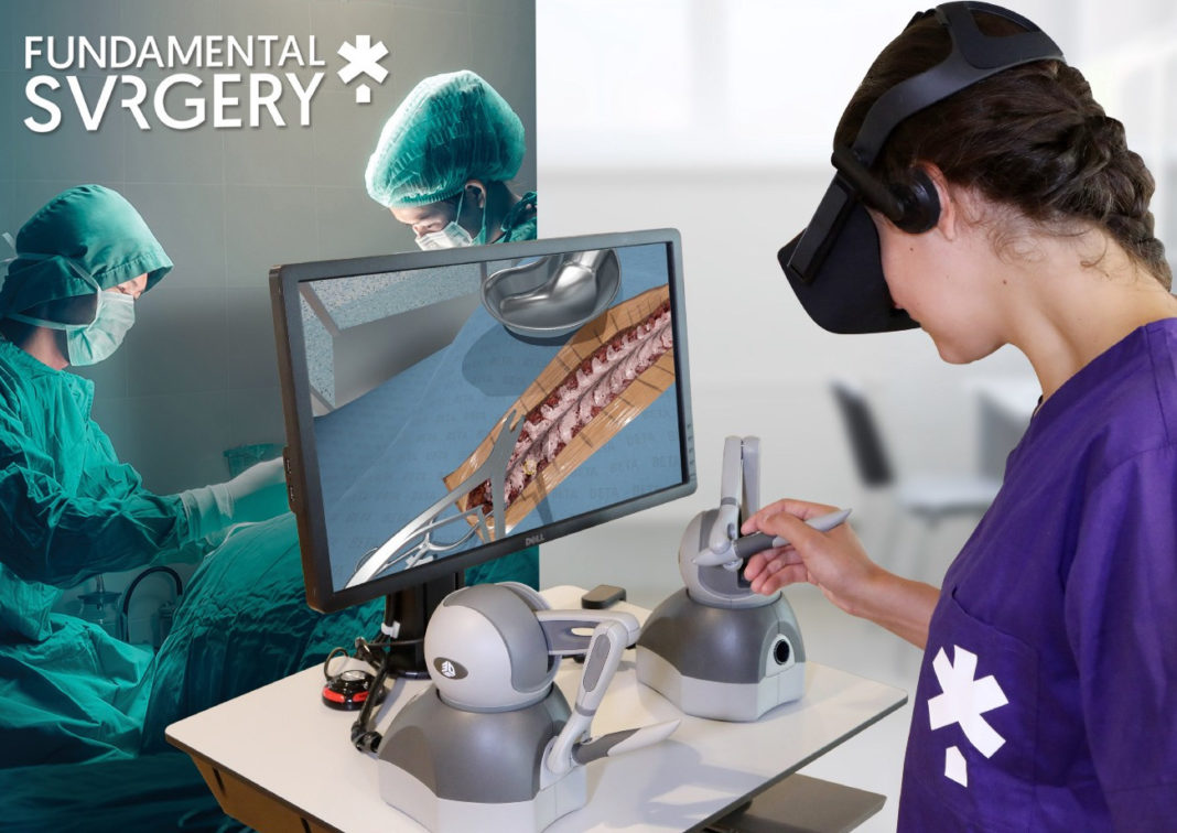 A scuola di chirurgia con la realtà aumentata e un Mac: il progetto di ...