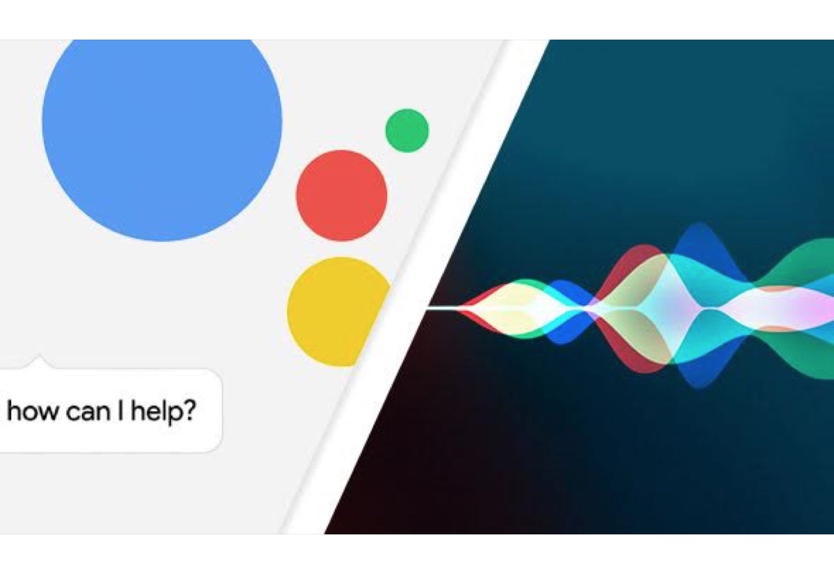 «Hey Siri, Ok Google» con il comando geniale Siri evoca Assistente ...