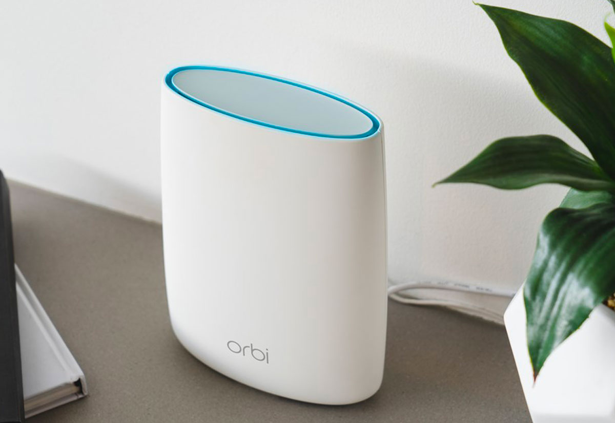 Recensione Netgear Orbi e Orbi RBR20, il sistema mesh che garantisce ...