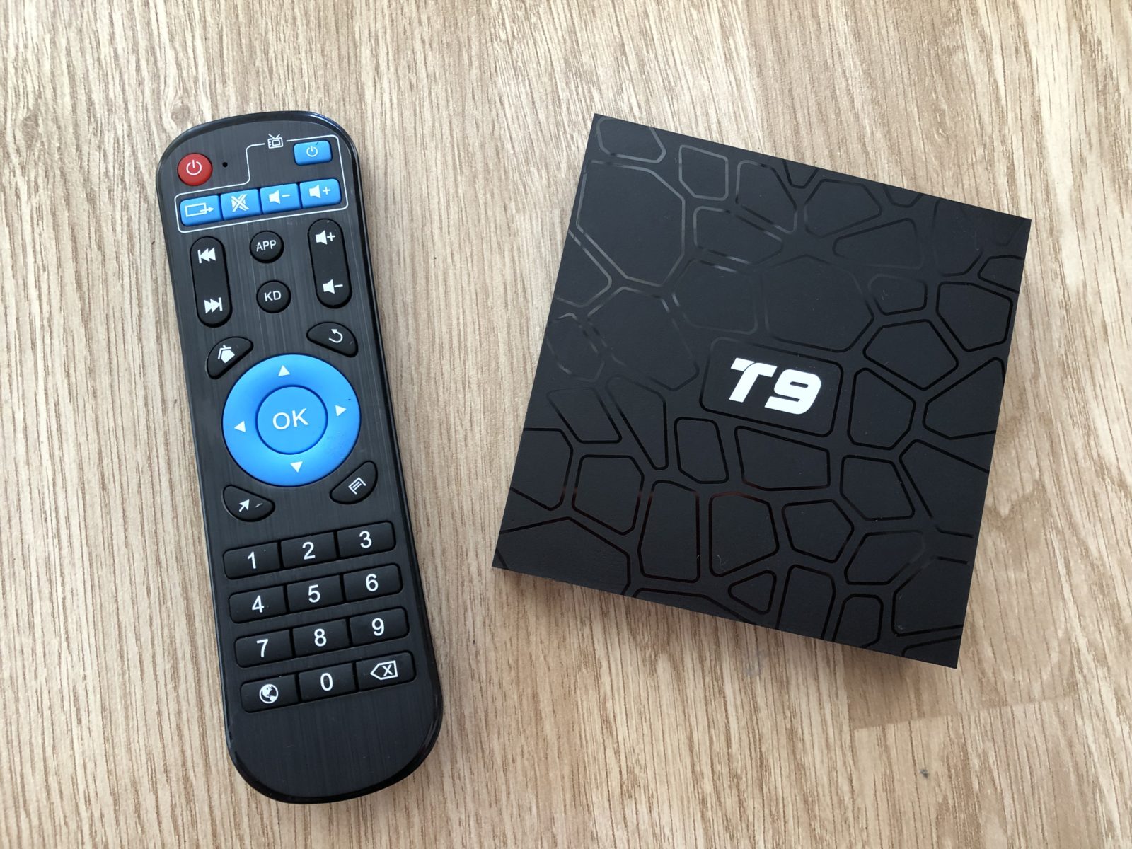 Recensione box TV Android T9 performance a tutta potenza - macitynet.it