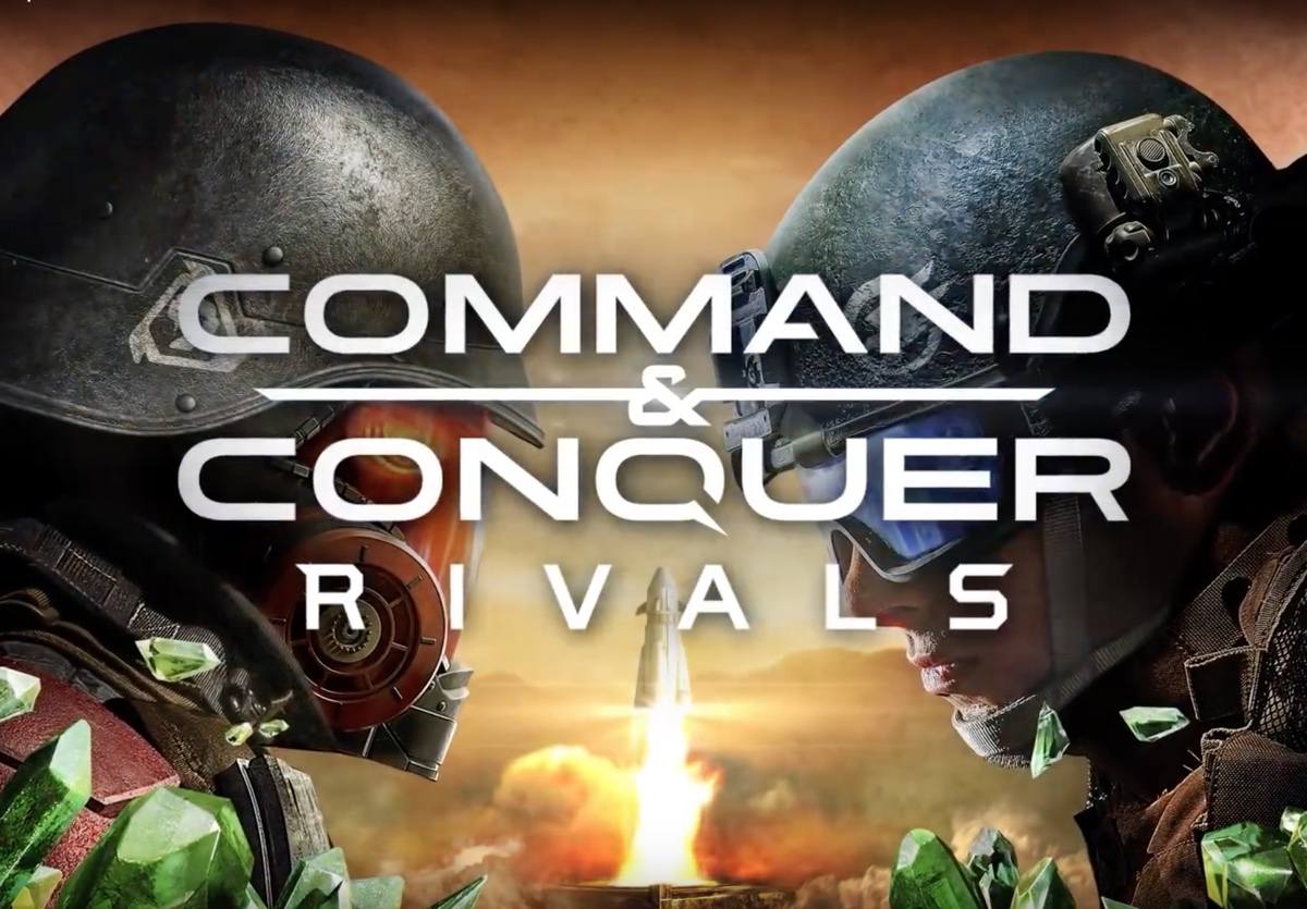 Command & Conquer Rivals, il leggendario gioco di strategia in tempo ...