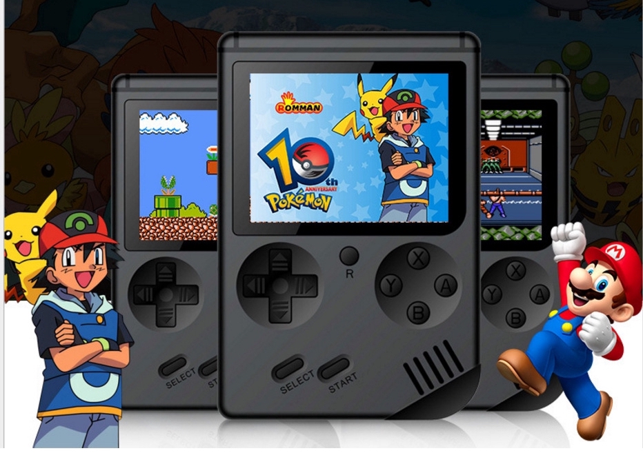 Game Boy Classic Nintendo? Esiste già, anche se in versione 
