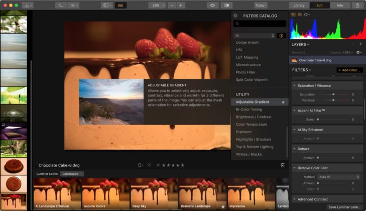 Luminar 3 con librerie, la (quasi) perfezione per fotografi su Mac e ...