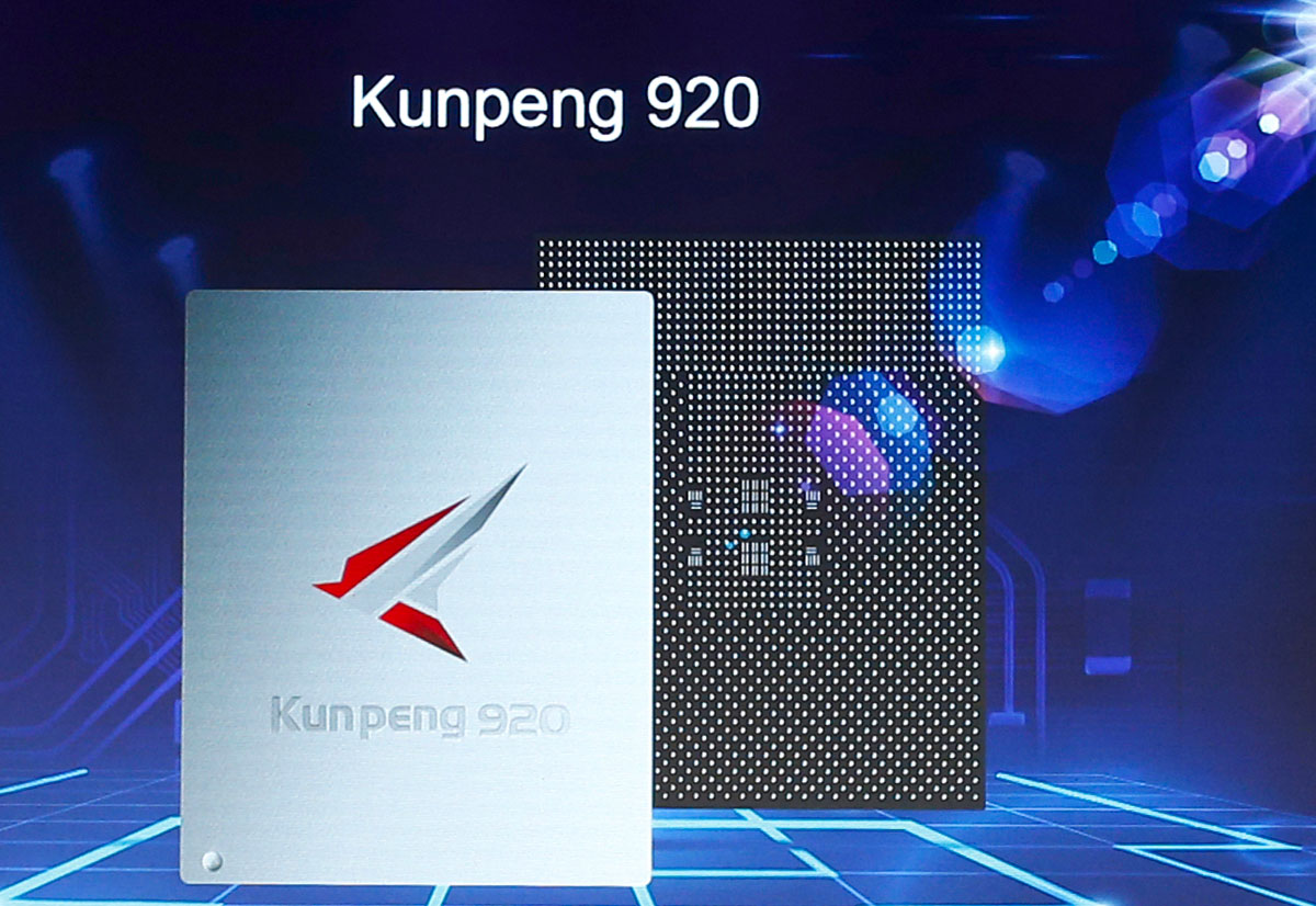 Kunpeng 920 è una nuova CPU server di Huawei - macitynet.it