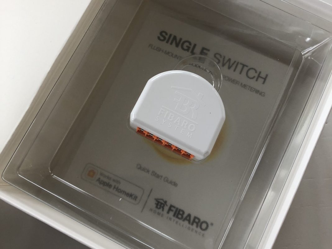 Recensione Fibaro Switch per HomeKit: rende smart qualsiasi ...