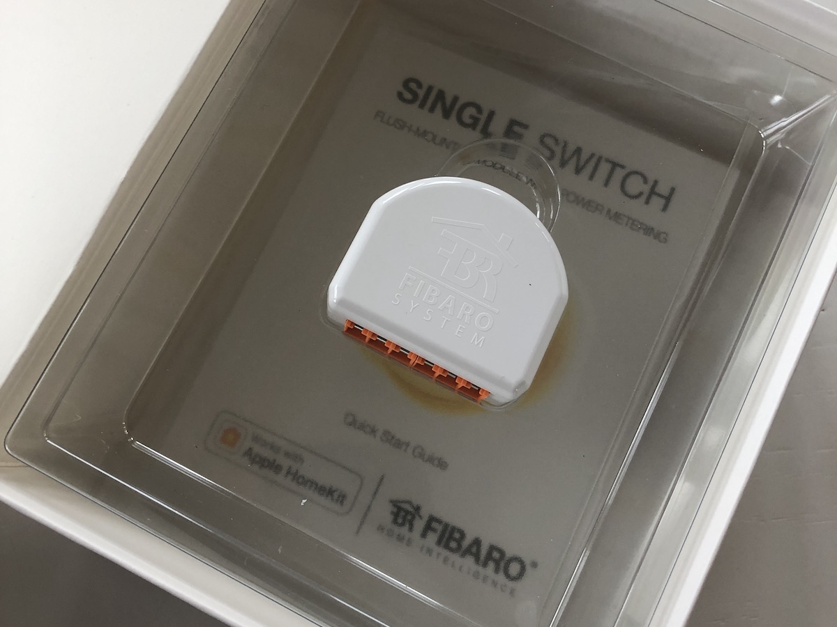 Recensione Fibaro Switch per HomeKit: rende smart qualsiasi ...