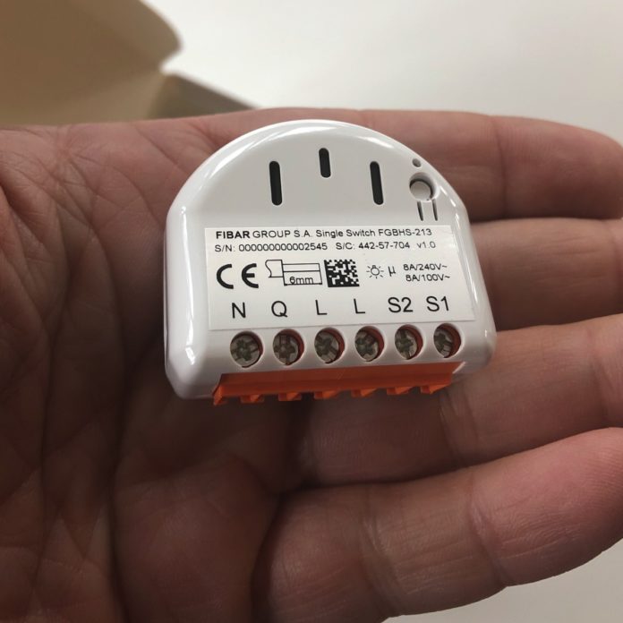 Recensione Fibaro Switch per HomeKit: rende smart qualsiasi ...