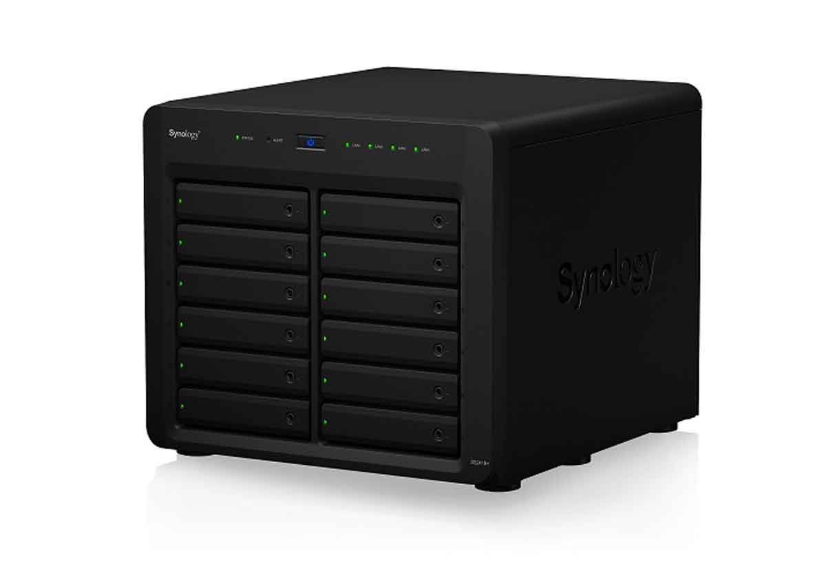 Synology, i nuovi NAS DiskStation DS2419+ e DS109+ - macitynet.it