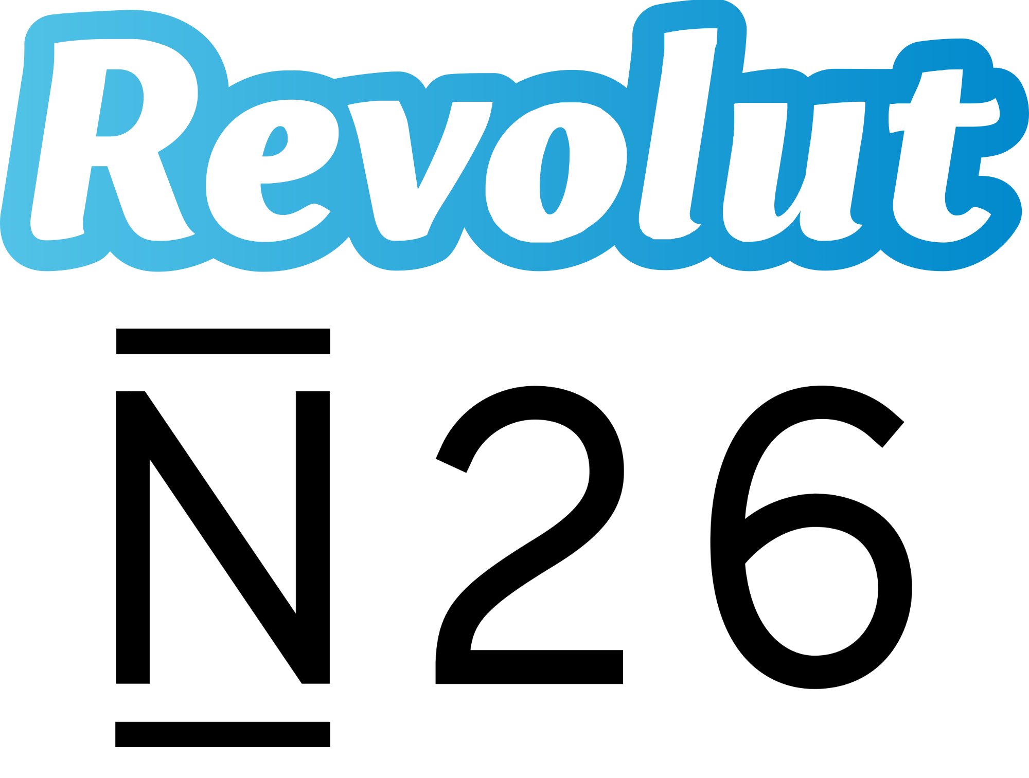 Revolut o N26? La recensione confronto dei servizi di app mobile ...