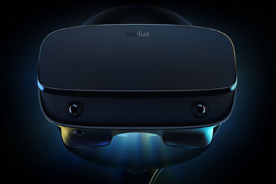 In arrivo Oculus Rift S, il visore VR con tecnologia di tracking Oculus ...