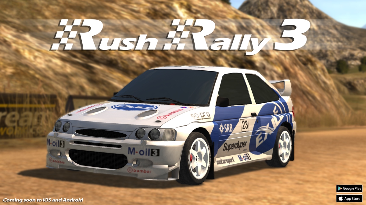 Rush Rally 3, il miglior simulatore di rally per iOS e Android ...