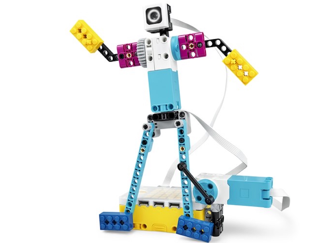 Lego Spike Prime è molto più di un robot: aiuta ad imparare il coding ...