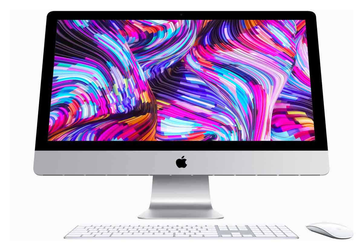 iMac 2019, il confronto tra versione con AMD Radeon Pro 580X e AMD ...