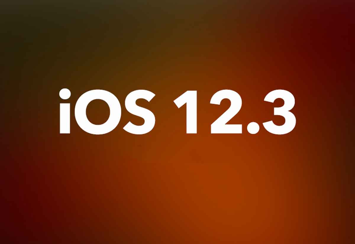 Disponibile la versione definitiva di iOS 12.3 per iPhone e iPad ...