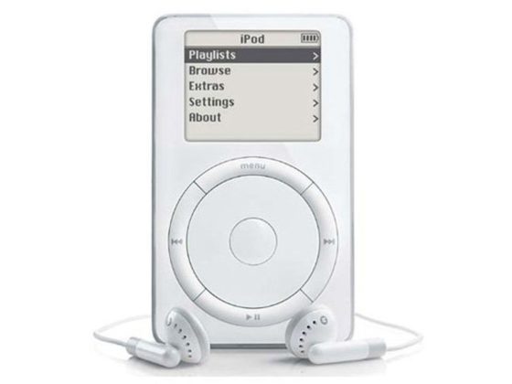 Il primo iPod del 2001 va in asta su eBay a prezzo folle - macitynet.it