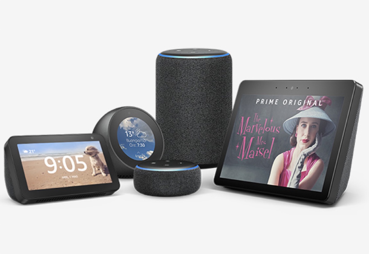 Amazon Alexa, atteso l’evento che porterà nuovi speaker, forse ...