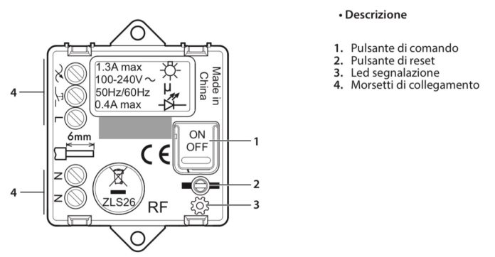 Recensione relè luci connesso BTicino BTI-3584C: domotica per tutti gli ...