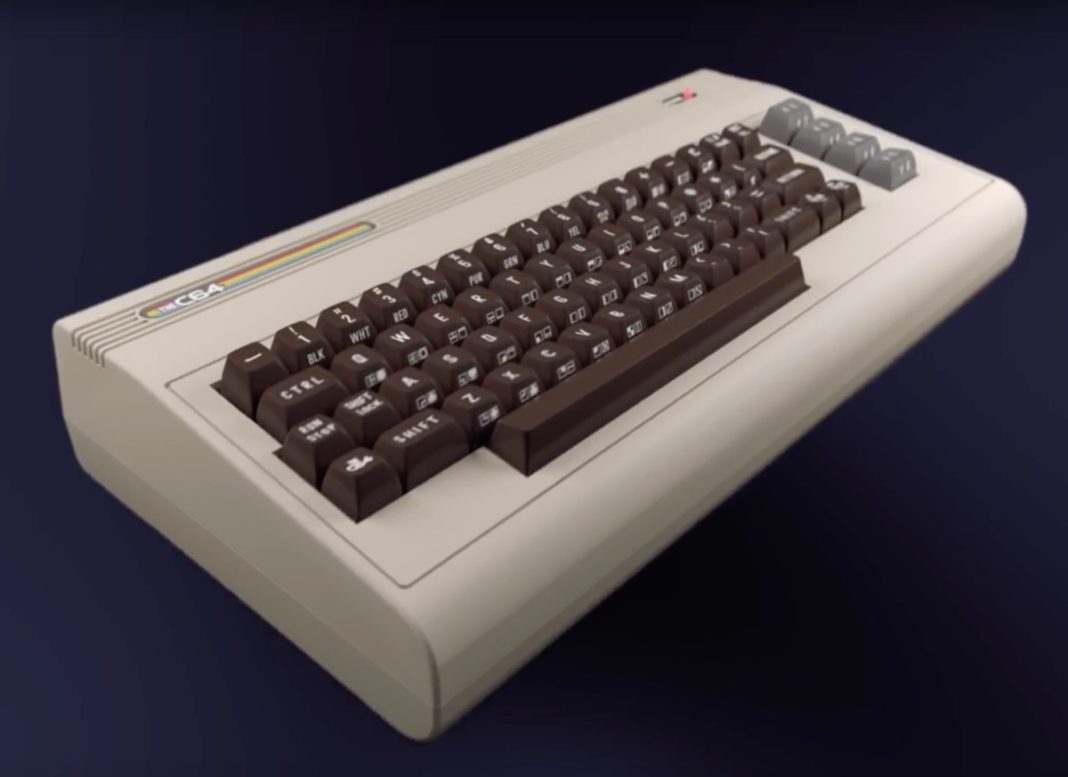Commodore 64, il re degli home computer è vivo e sta per tornare ...