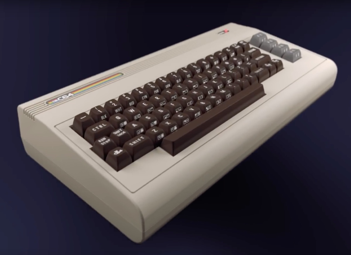 Commodore 64, il re degli home computer è vivo e sta per tornare ...