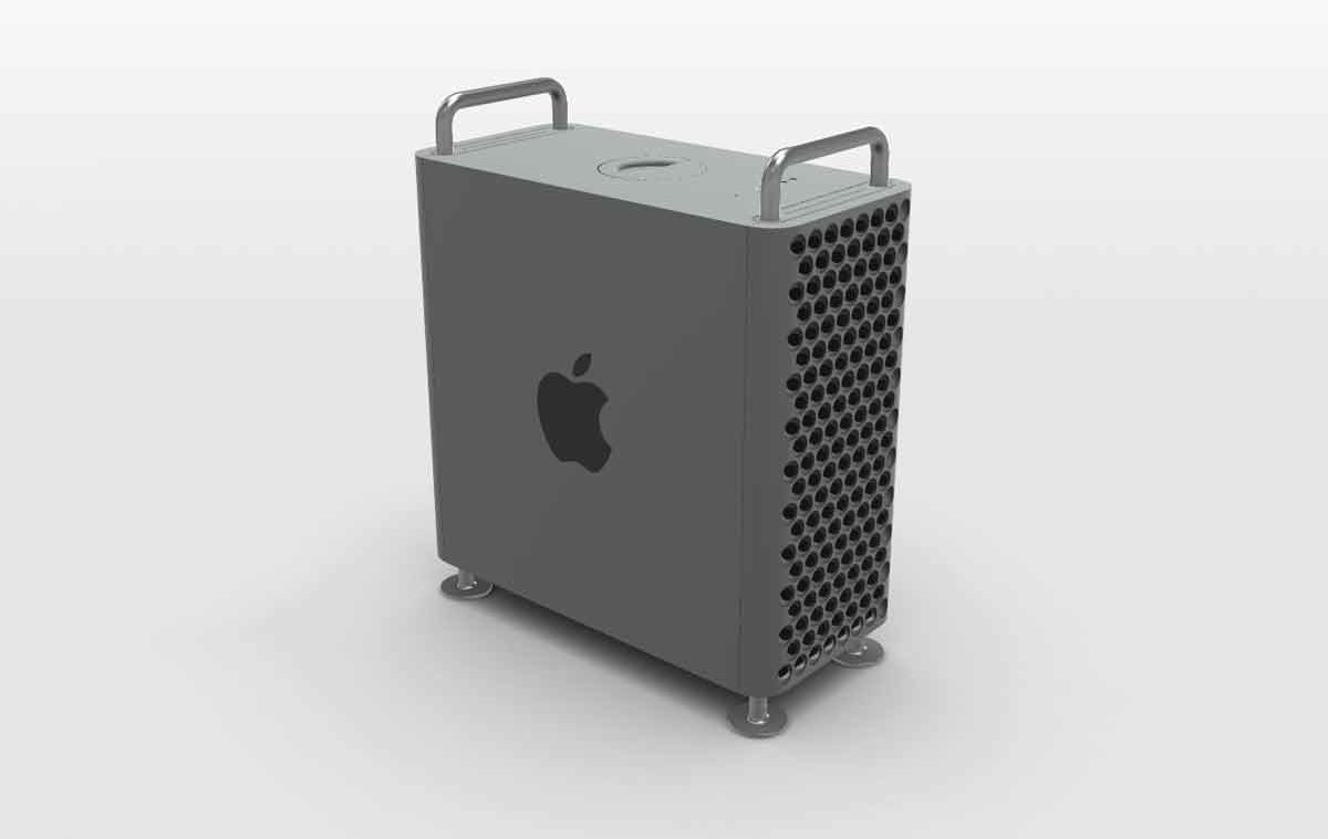 Non è ancora addio al Mac Pro, arriva il modulo MPX Radeon Pro W6600X ...