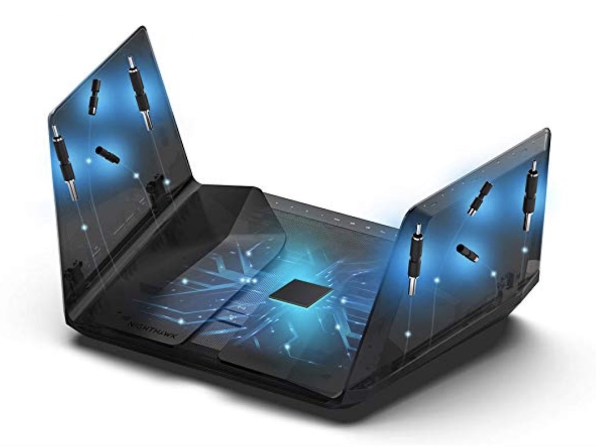 Recensione NETGEAR Nighthawk AX6000 router WiFi 6 senza compromessi ...