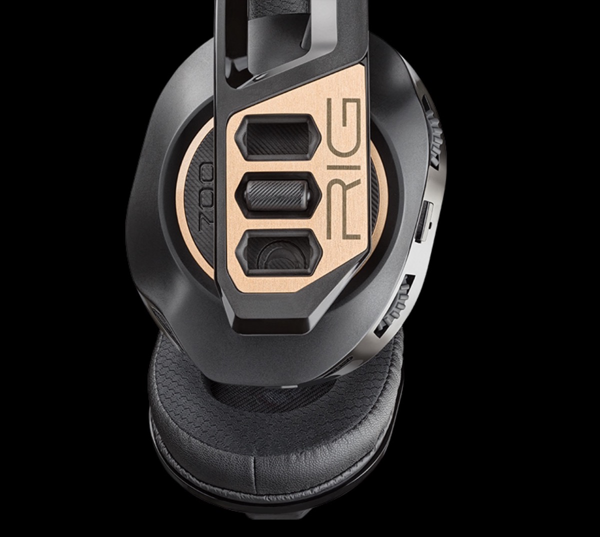 Poly RIG 700, le cuffie senza fili per giocare sono super-leggere ...