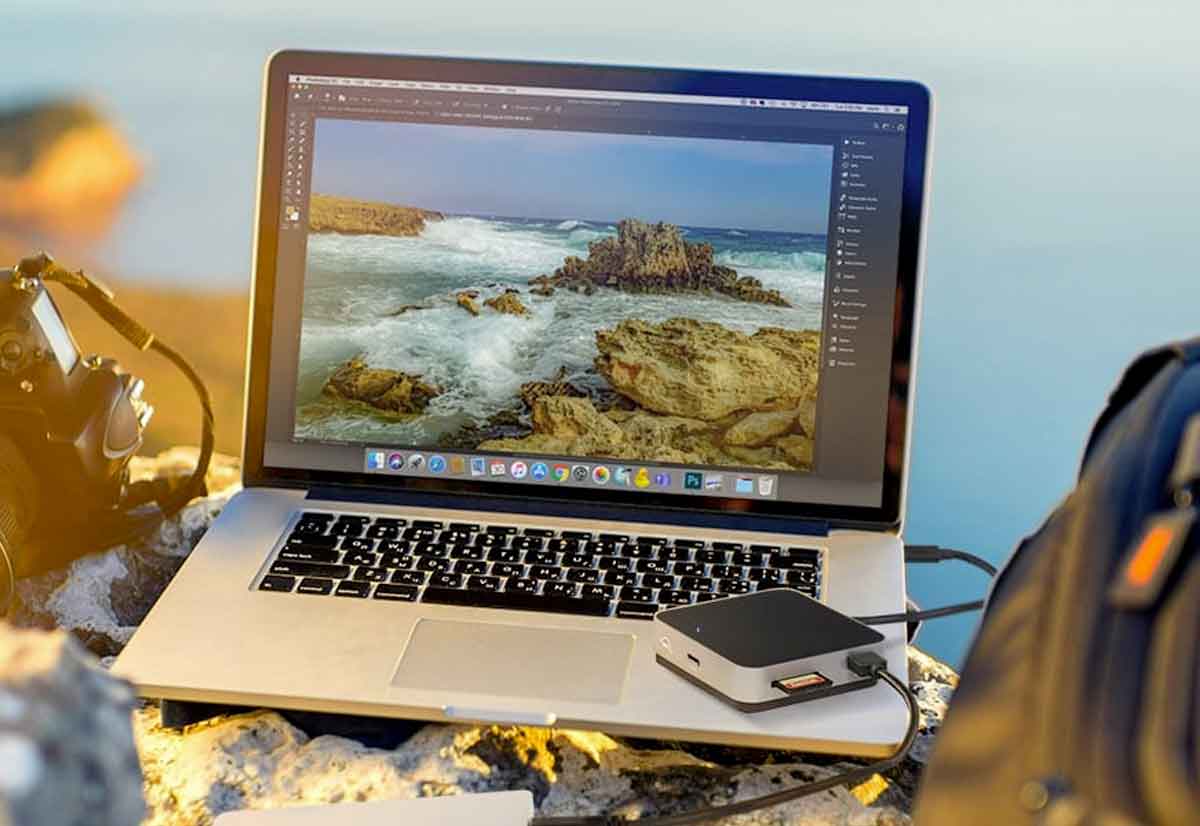 Il nuovo Travel Dock di OWC è piccolo e funziona con Mac, iPad e PC ...