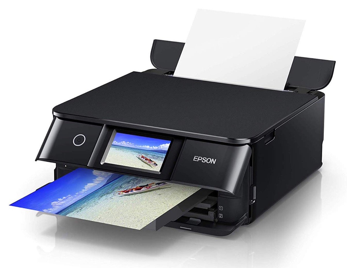 Epson XP-970, la stampa di qualità in A3 direttamente da casa ...