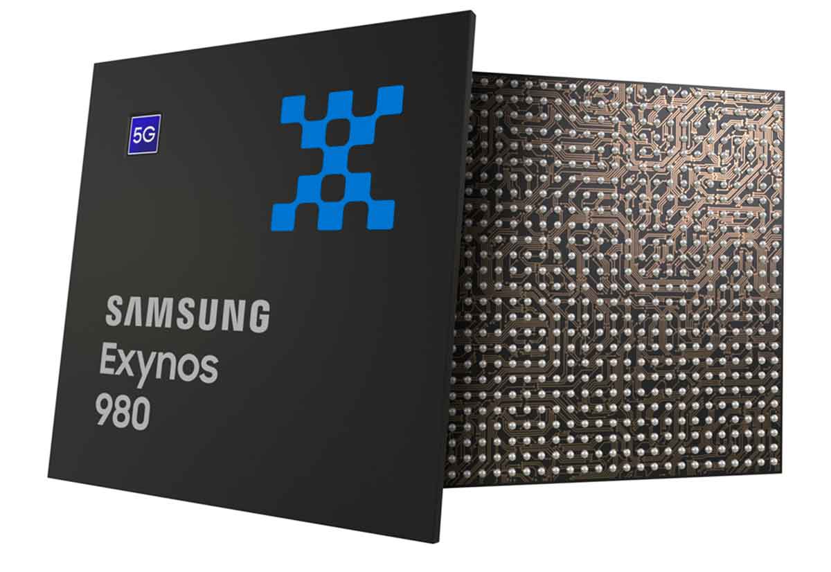 Exynos 980 è il primo processore mobile di Samsung con tecnologia 5G - macitynet.it