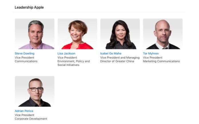 Starbucks sceglie la vicepresidente Apple Isabel Ge Mahe per il ...