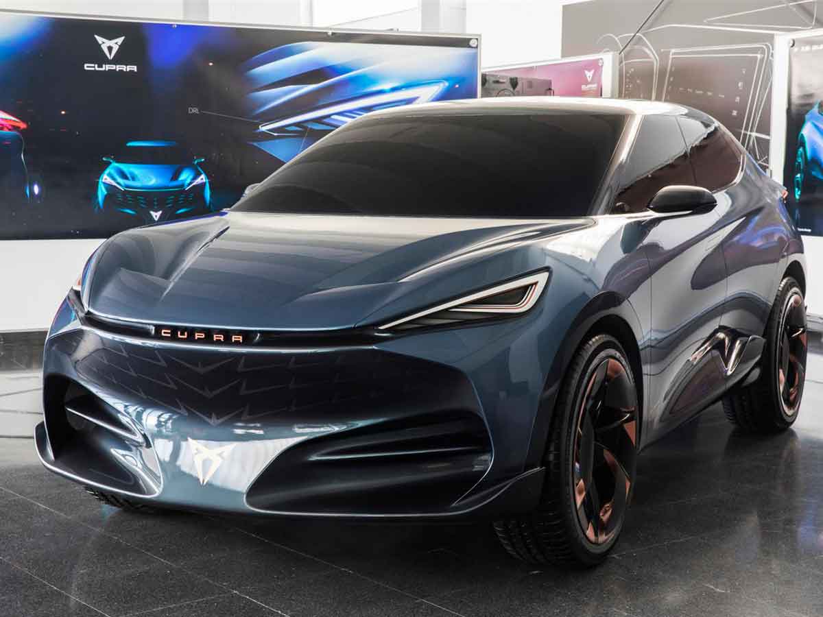 Cupra, come nasce una concept car 100% elettrica - macitynet.it