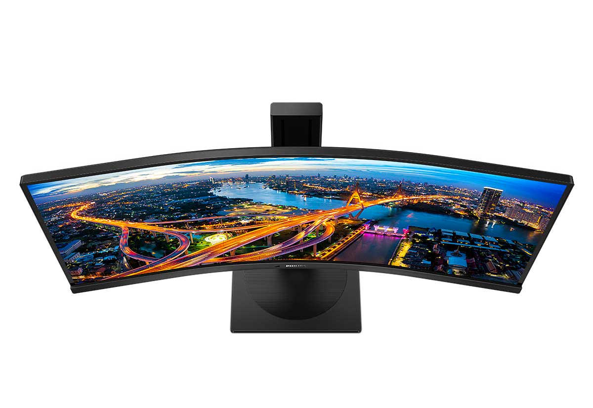 Philips 346B1C è un nuovo monitor con dock USB-C - macitynet.it