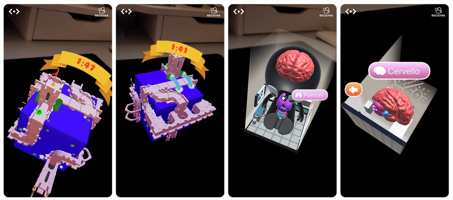 Recensione Merge Cube, il Cubo Magico per i millennials - macitynet.it