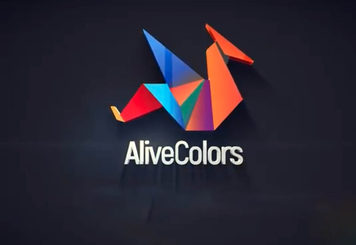 Como usar alivecolors - riskJuli