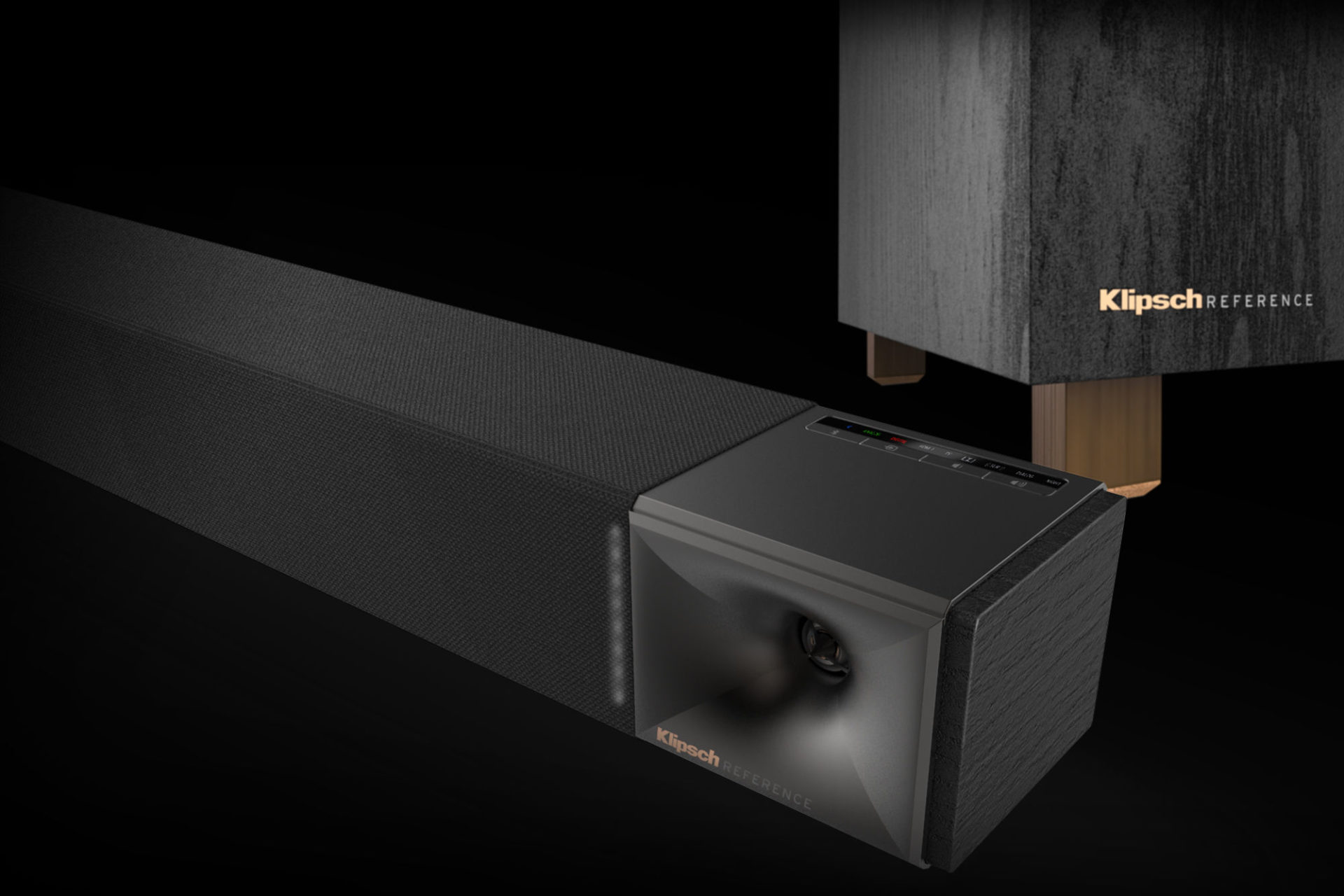 Al CES 2020 la soundbar Klipsch con Alexa, AirPlay 2 e Dolby Atmos ...