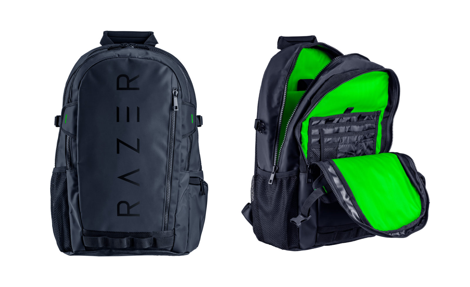 Recensione Razer Rogue 15.6 Backpack V2, lo zaino di tendenza per gamer ...
